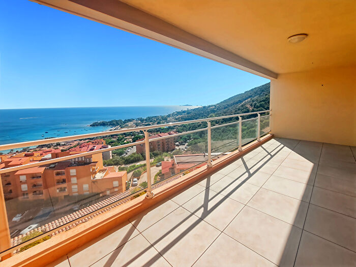 Ajaccio, Les Sanguinaires - Appartement 4 pièces à louer