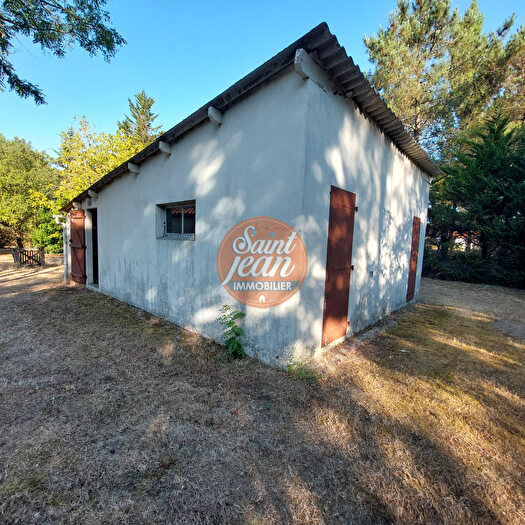 Maison 3 pièces à vendre à Saint-Jean-de-Monts, Route des Sables, Beaulieu, Forêt Domaniale Pays de Monts