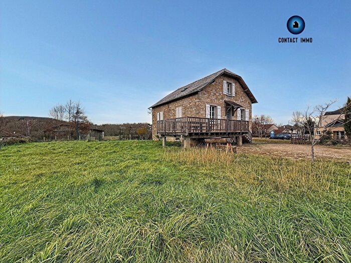 Maison à vendre - Larche - 5 pièces - 3 chambres