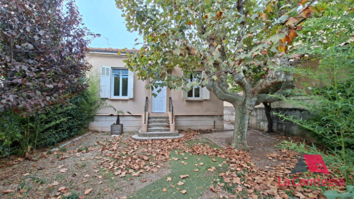 Maison 4 pièces à louer à Marseille 9ème, Mazargues