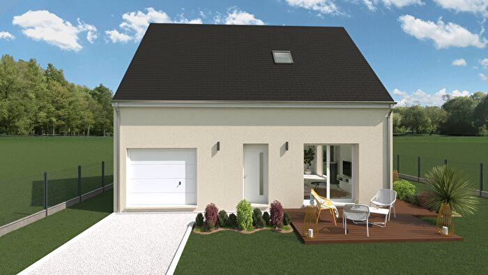 Saint-Sylvain - Maison 5 pièces à vendre