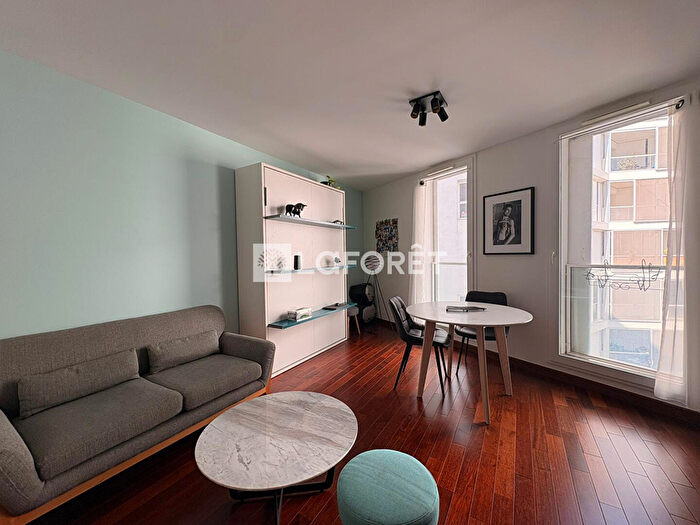 Appartement 1 pièce à vendre - Issy-les-Moulineaux, Val de Seine, Les Arches