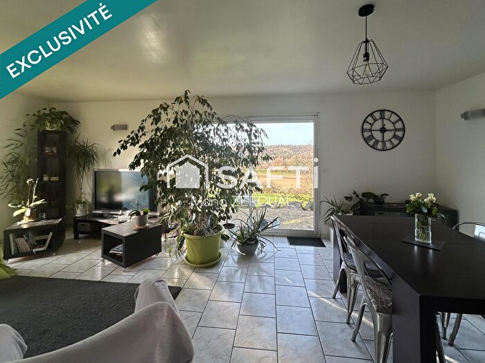 Maison à vendre - Pont-Évêque - 5 pièces - 4 chambres