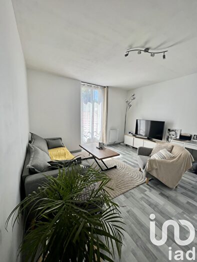 Appartement à louer - Linas - 3 pièces - 2 chambres