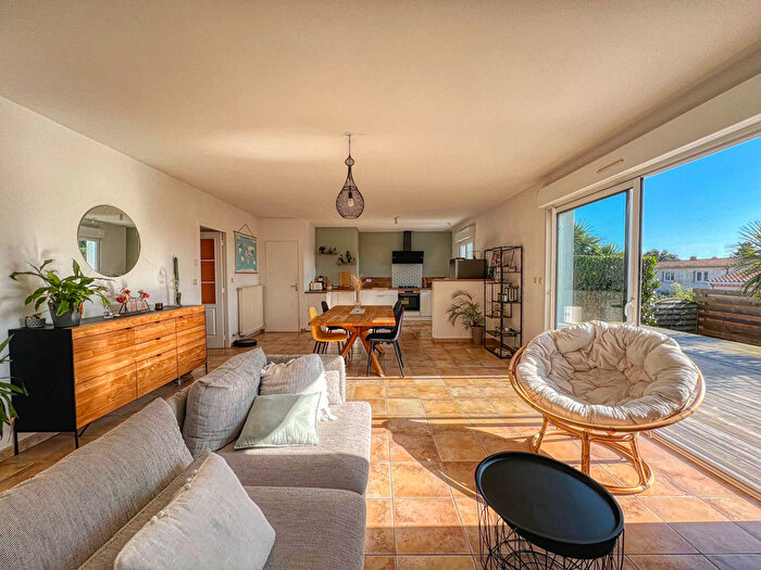 Maison à vendre - Royan, Maine Arnaud, Maine Geoffroy - 5 pièces - 4 chambres