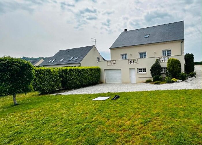 Maison 5 pièces à vendre à Soissons
