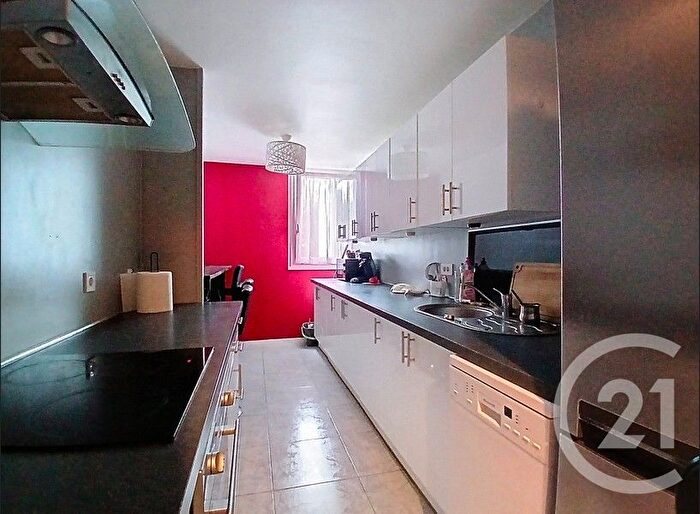 Appartement à vendre - Champs-sur-Marne, Bois de Grâce - 4 pièces - 3 chambres