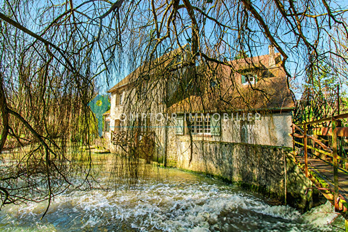 Maison à vendre - Breuilpont - 13 pièces - 7 chambres