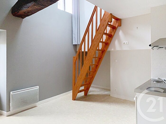 Appartement 1 pièce à louer à Redon