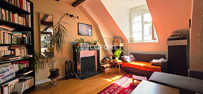 Appartement 4 pièces à vendre - Saint-Denis, République, Gare
