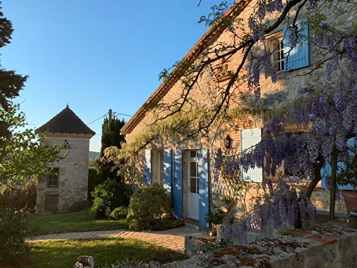 Maison à vendre - Lagarrigue - 6 pièces - 5 chambres