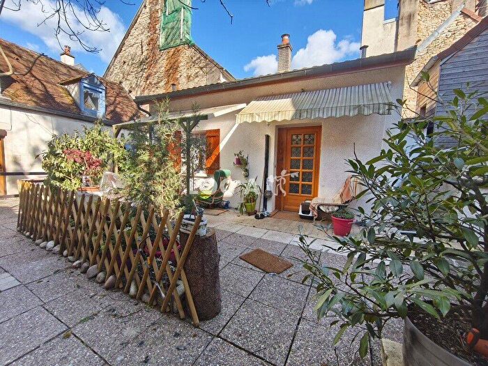 Maison 2 pièces à louer à Dijon