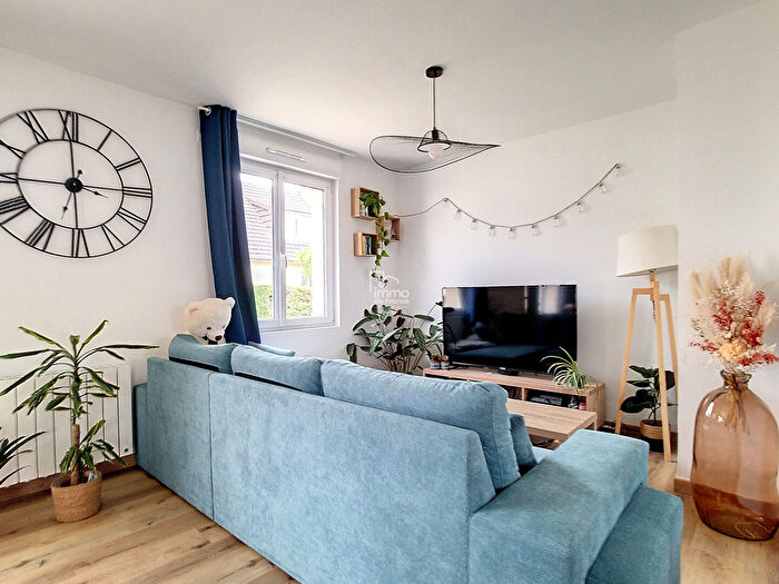 Maison à louer - Laval, Saint-Nicolas - 3 pièces - 2 chambres