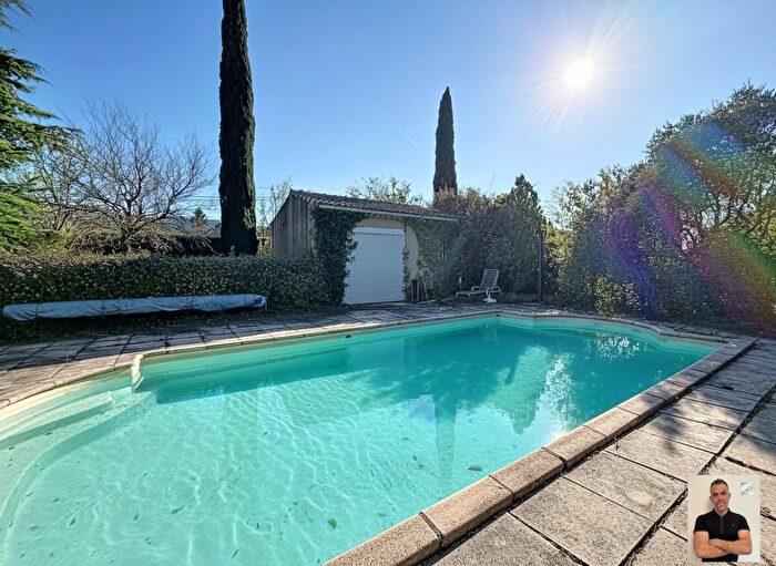 Maison 5 pièces à vendre - Trets