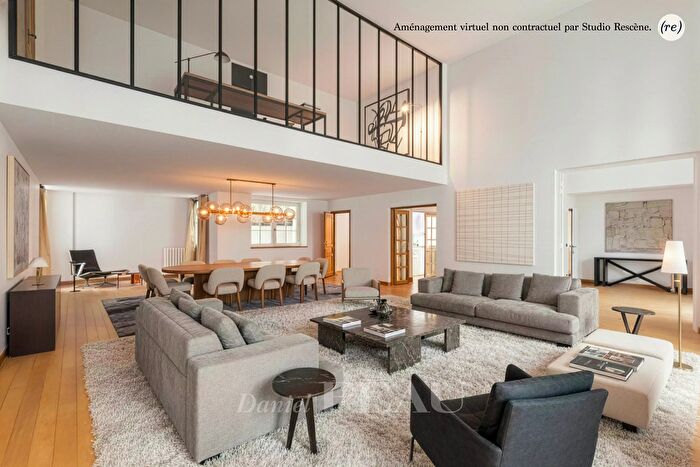 Appartement à vendre - Paris e , Elysée, Madeleine - 6 pièces - 3 chambres