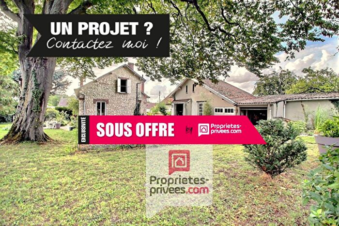Montargis, Saint-Dominique - Maison 6 pièces à vendre