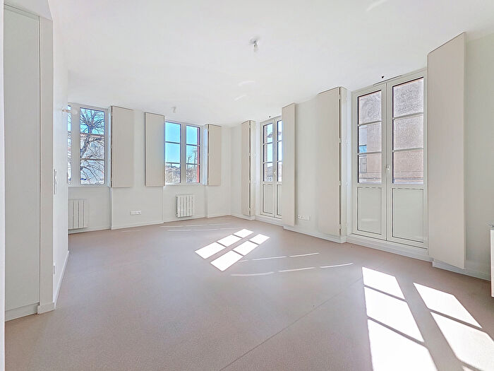 Appartement à louer - Toulouse, Bonnefoy - 1 pièce - 1 chambre
