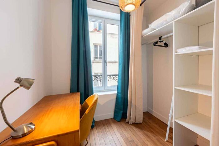 Appartement 1 pièce à Danube-Porte des Lilas, Paris 19ème arrondissement, à louer