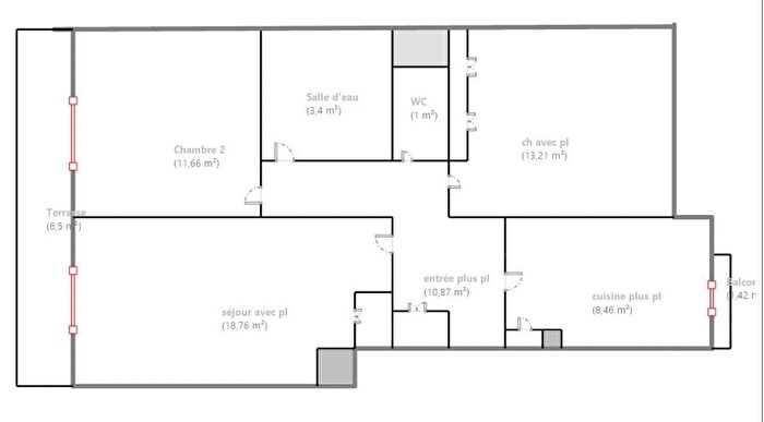Maisons à vendre et appartements à louer - 3