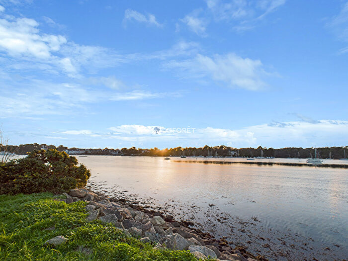 Appartement à vendre - Bénodet - 4 pièces - 1 chambre