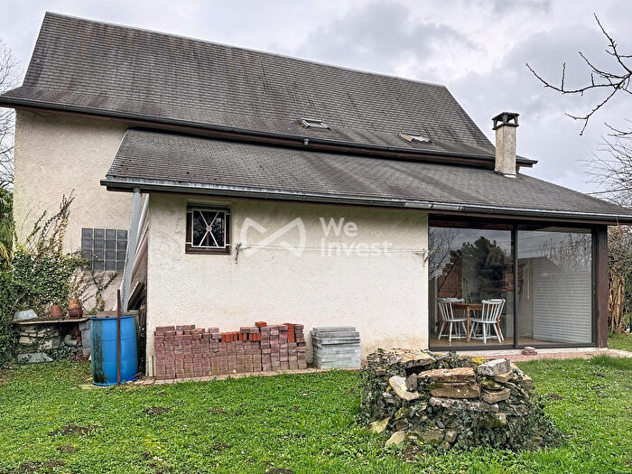 Maison à vendre - Herrère - 4 pièces - 3 chambres