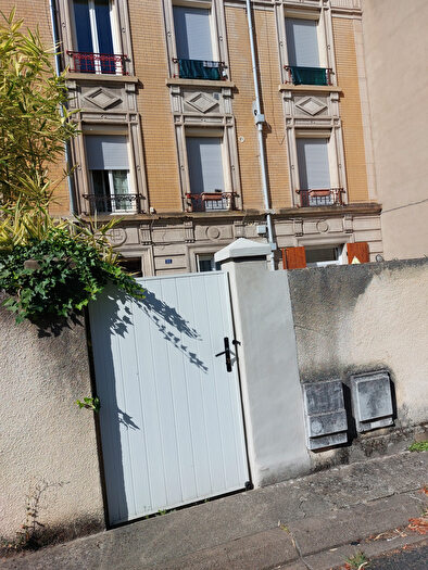 Appartement 3 pièces à vendre - Vichy, Quartier de France