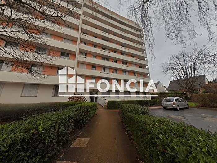 Appartement à louer - LAvenir-La Cerisaie, Stains - 2 pièces - 1 chambre