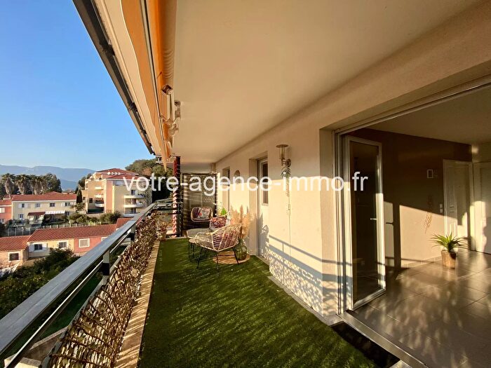 Nice, Sainte-Marguerite - Appartement 3 pièces à louer