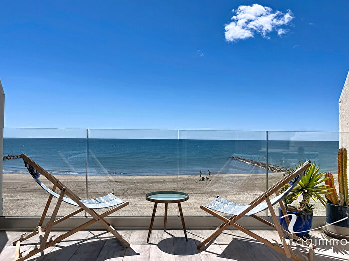Mauguio, Carnon - Appartement 1 pièce à vendre