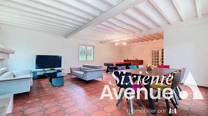 Maison à vendre - Saint-Priest, Manissieux, Fouillouse - 6 pièces - 4 chambres