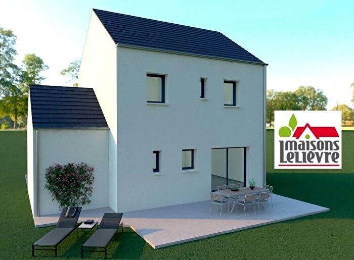 Maison à vendre - Ollainville - 5 pièces - 4 chambres