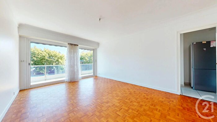 Nantes, Longchamp, Rond-Point de Rennes, Perverie, Américains - Appartement 3 pièces à louer