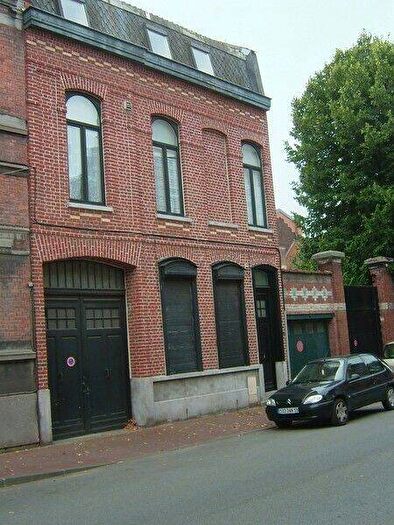Appartement 1 pièce à louer - Centre Ville-Fin de la Guerre, Tourcoing