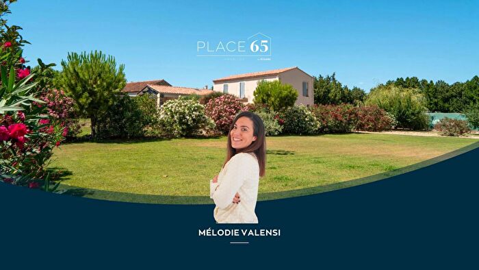 Maison à vendre - Tarascon, Saint-Gabriel, Route dAvignon, Route de Boulbon - 5 pièces - 4 chambres