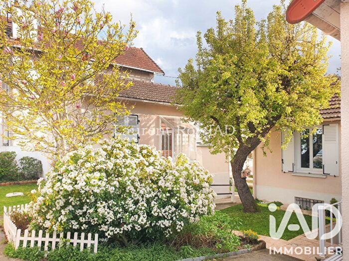 Maison 5 pièces à Sartrouville, L'Union, à vendre