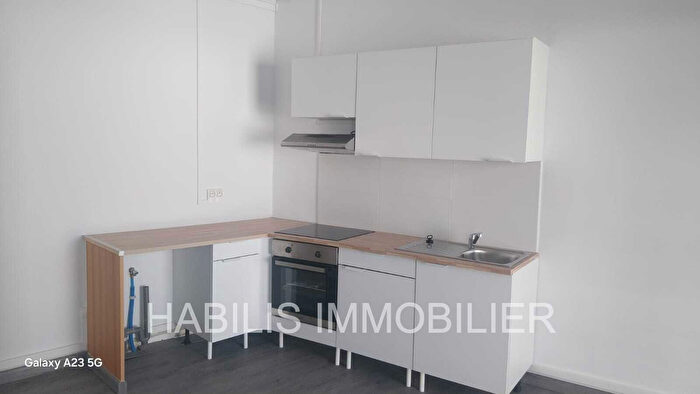Saint-Denis, Vauban - Appartement 3 pièces à louer