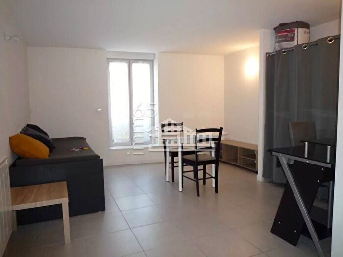 Appartement 1 pièce à louer - Pradeau-Gare-Rue GLassale, Tarbes