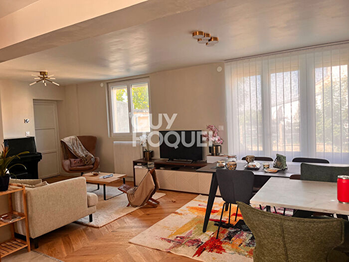 Chartres, Coteau dAboville : Maison 4 pièces à louer