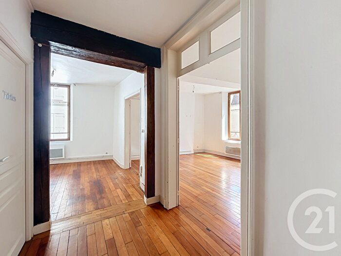 Sens, L'Amande - Appartement 3 pièces à vendre