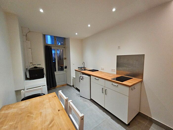 Grenoble, Berriat : Appartement 1 pièce à louer