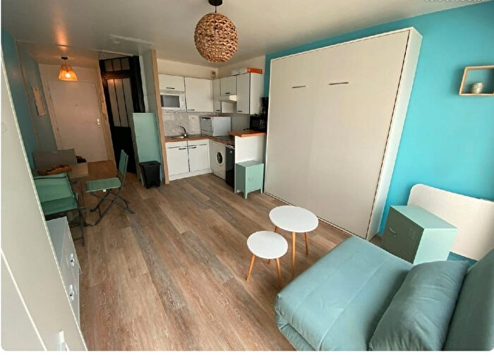 Appartement à vendre - Pornichet, Centre-ville, Gare, Gambetta - 1 pièce