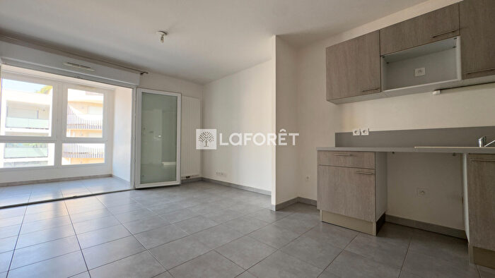 Appartement 2 pièces à vendre - Castelnau-le-Lez, Clairval, Dahlias