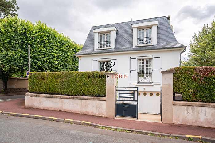 Maison 5 pièces à vendre à Chatou, Sud