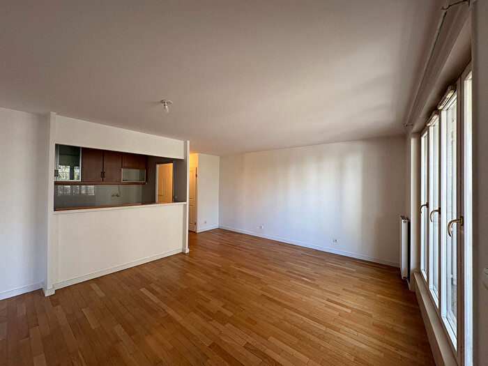Appartement 2 pièces à louer à Lyon 8ème, Monplaisir