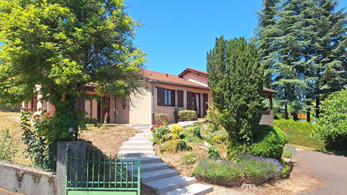 Maison 4 pièces à vendre à Le Crest