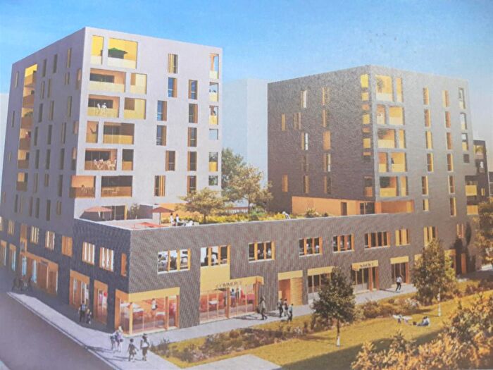 Appartement à louer - Saint-Jacques-de-la-Lande - 1 pièce