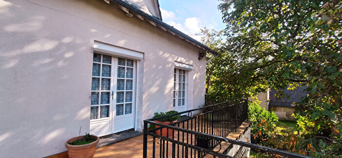 Maison à vendre - Dhuizon - 6 pièces - 4 chambres