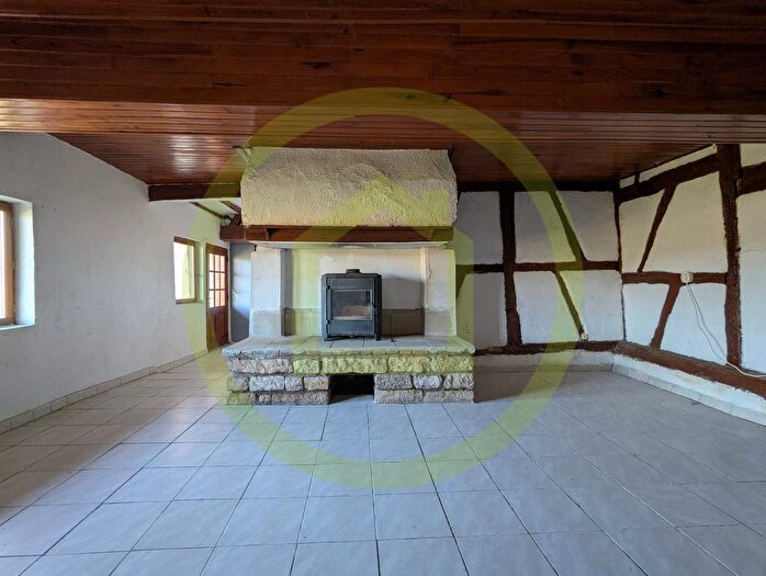 Maison à vendre - Serley - 10 pièces - 4 chambres