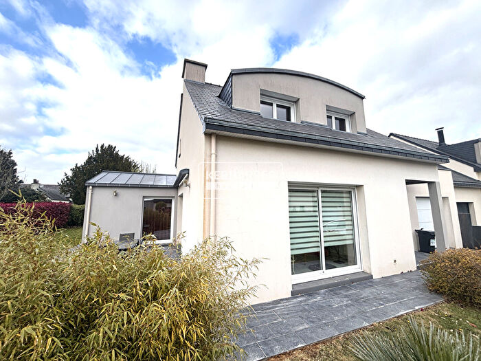 Vitré, Villaudin, Le Haut Chalet, Grange : Maison 5 pièces à louer