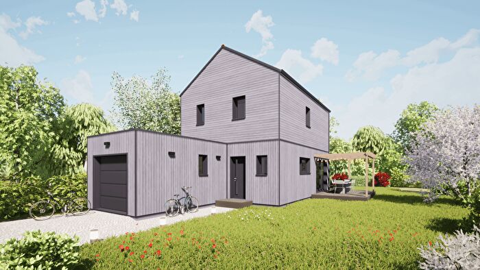 Maison 4 pièces à vendre - L'Île-d'Olonne